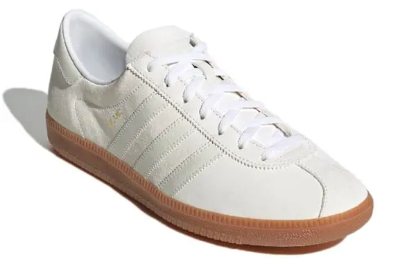 Adidas Originals Blanc Beige Sneakers - Cream