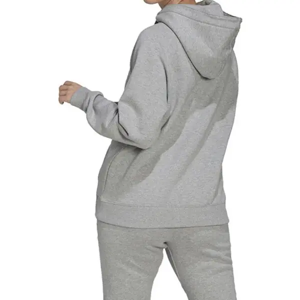 Adidas Oversized Hooded Sweatshirt