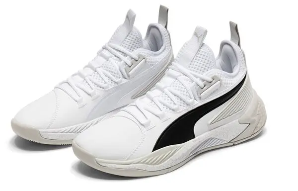 PUMA Uproar Core Sneakers - White/black