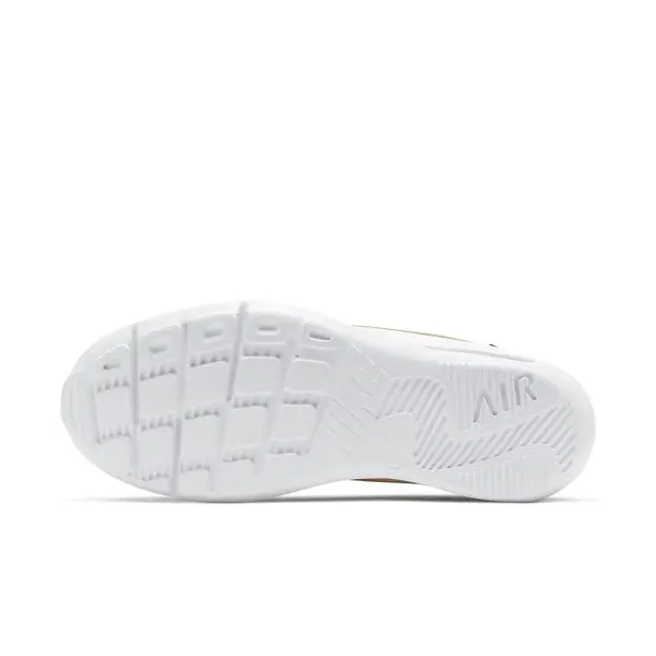 Nike Max Oketo Sneakers - White/gold