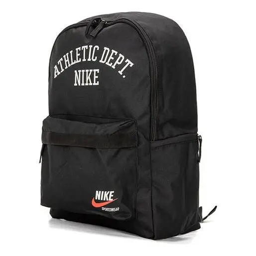 Nike Heritage Backpack - Black/white