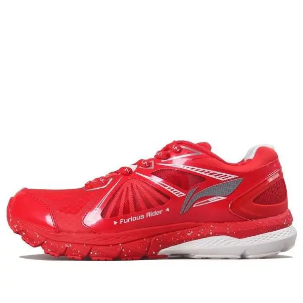 LI-NING Furious Rider 3 Og Athletic Sneakers - Red