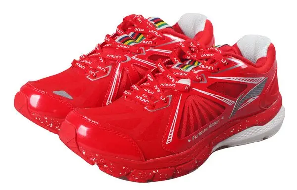 LI-NING Furious Rider 3 Og Athletic Sneakers