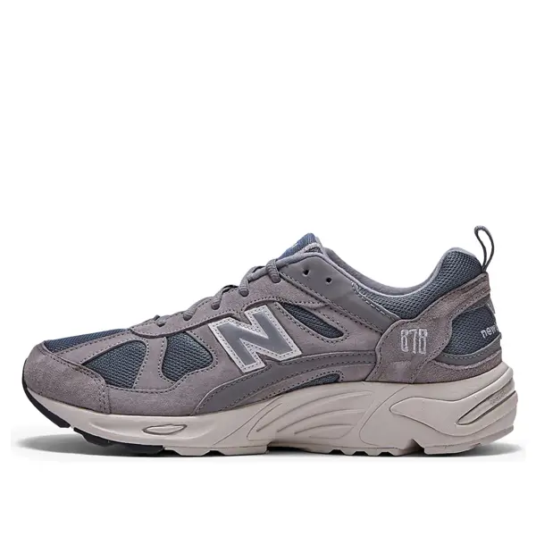 NEW BALANCE 878 Low Top Sneakers - Grey