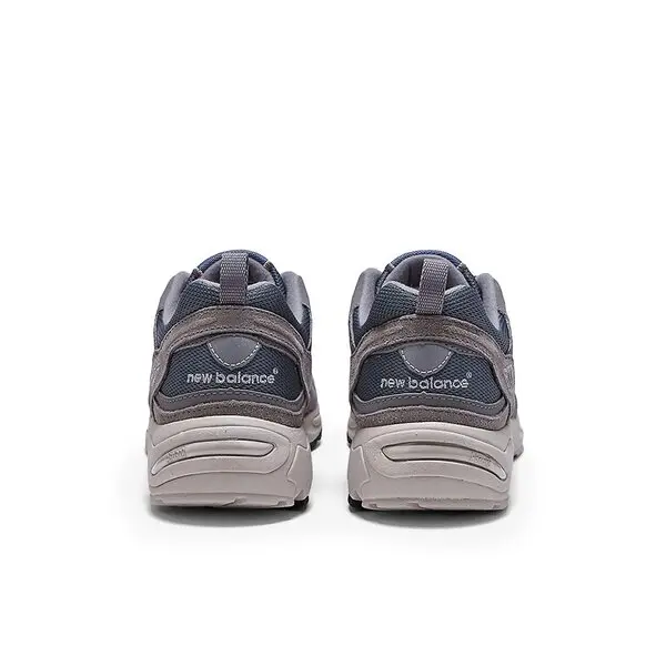 NEW BALANCE 878 Low Top Sneakers - Grey