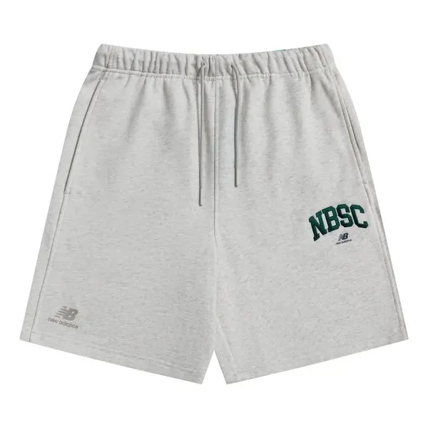 NEW BALANCE X Nbsc Casual Shorts - Grey/green