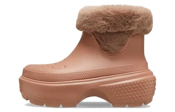 CROCS Stomp Lined Boot