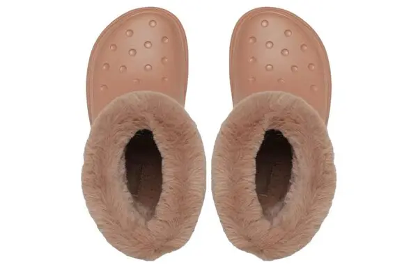 CROCS Stomp Lined Boot - Cork
