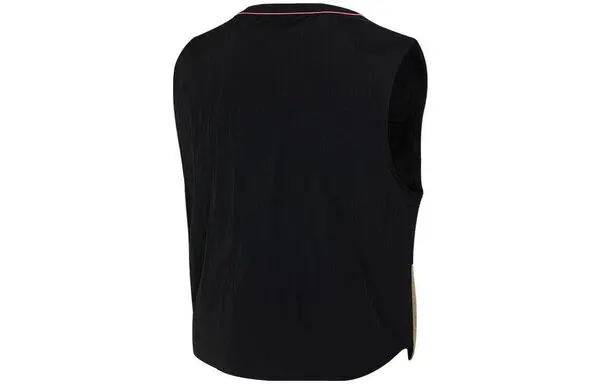 Nike Color-blocked Mesh Vest