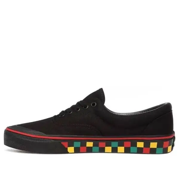 VANS Check Era Tc Sneakers - Black