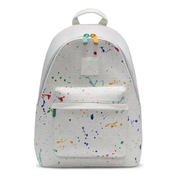 JORDAN Monogram Backpack 'multi-color - Sail
