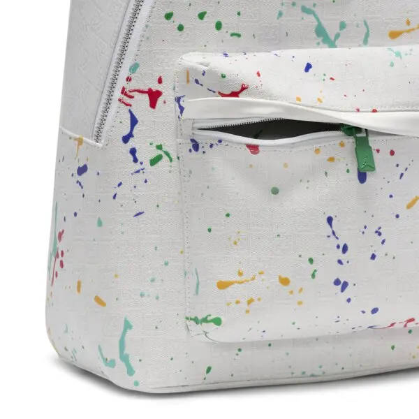 JORDAN Monogram Backpack 'multi-color