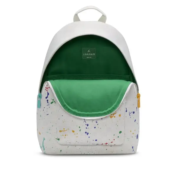 JORDAN Monogram Backpack 'multi-color
