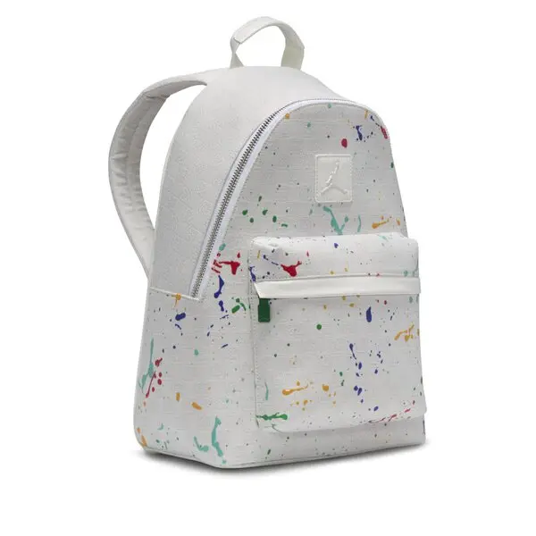 JORDAN Monogram Backpack 'multi-color