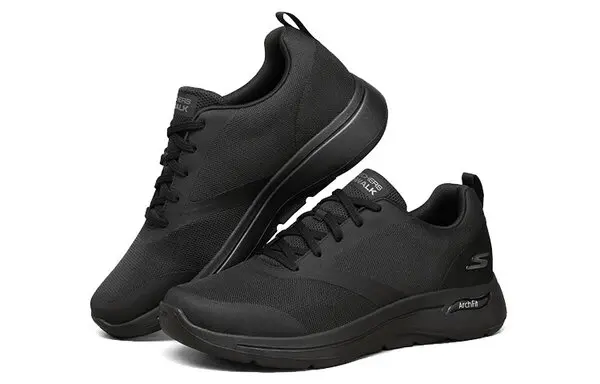 Sketchers Go Walk Arch Fit Athletic Sneakers