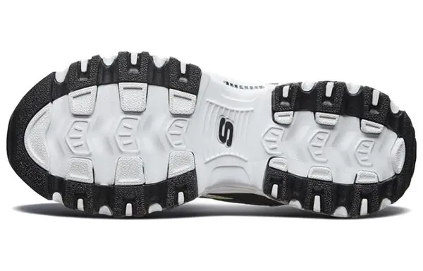 Sketchers D'lites 1.0 Athletic Sneakers