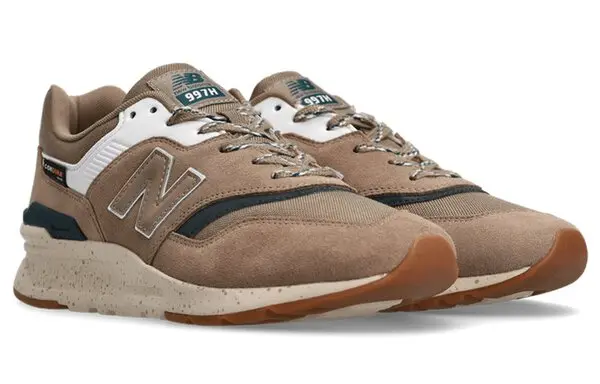 NEW BALANCE 997h Cm997hjj "mushroom Trek" Sneakers - Light Brown