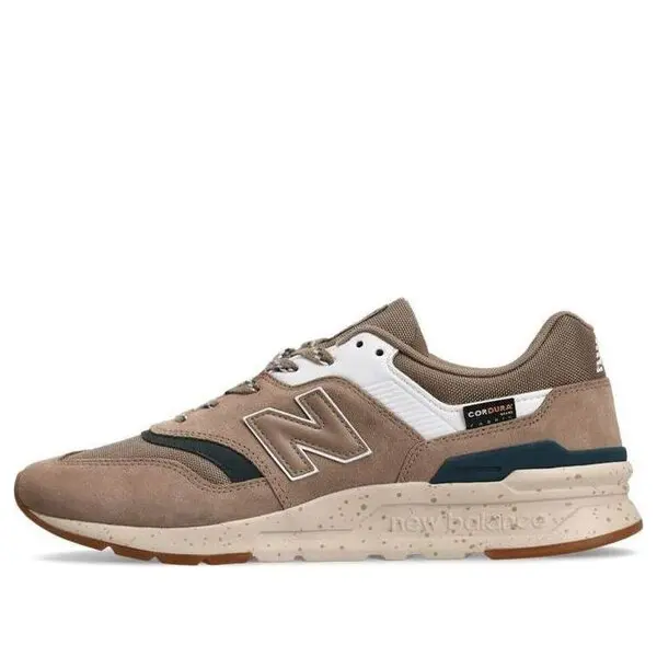 NEW BALANCE 997h Cm997hjj "mushroom Trek" Sneakers - Light Brown