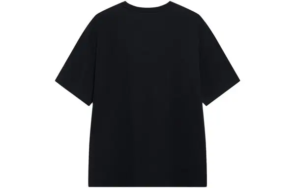 LI-NING Graphic T-shirt 'black