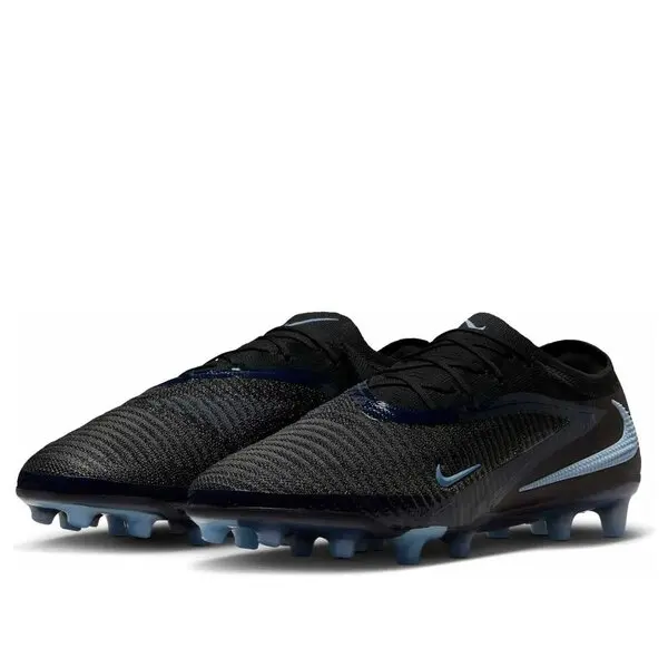 Nike Phantom Low Elite Ag '2025 Shadow Pack' Sneakers - Black/black