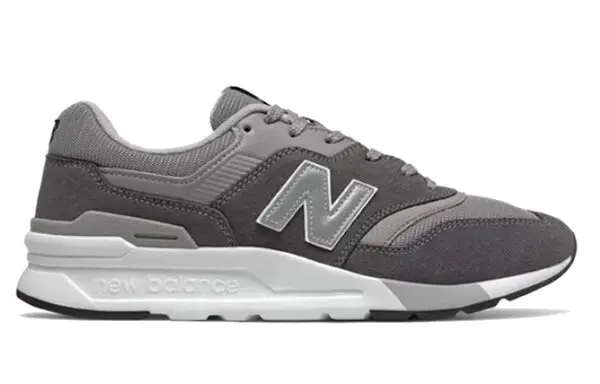 NEW BALANCE 997h Sneakers - Grey