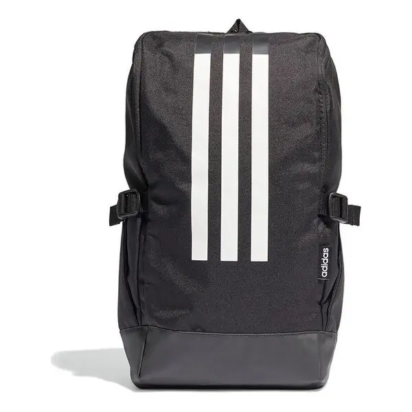 Adidas 3-stripes Response Backpack - Black/black/white