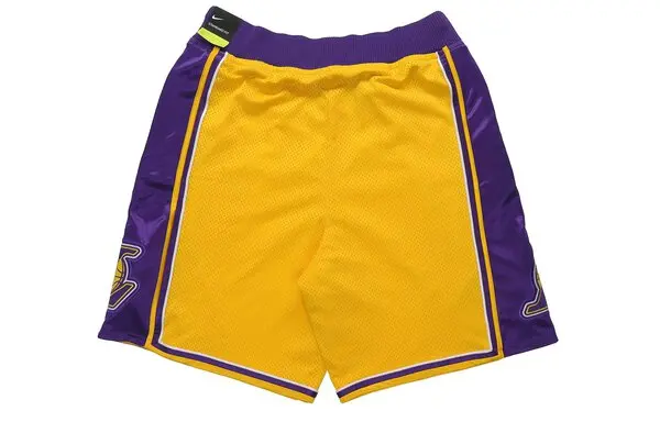 Nike Los Angeles Lakers Basketball Shorts