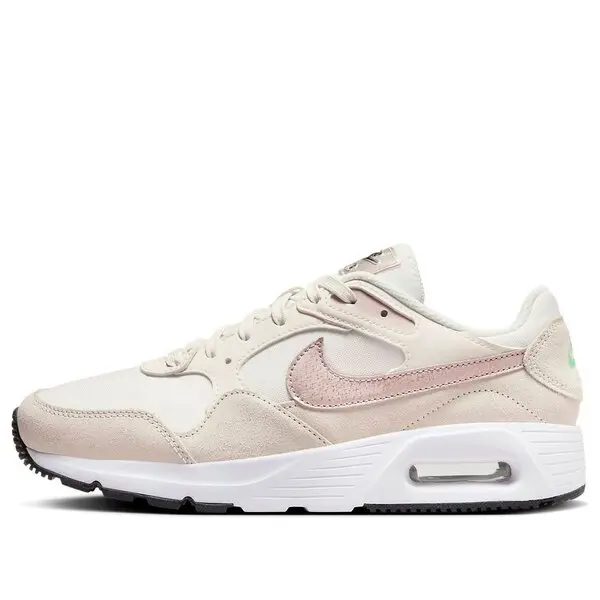 Nike Max Sc Sneakers - White Pink