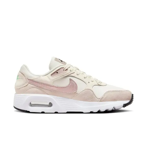Nike Max Sc Sneakers - White Pink