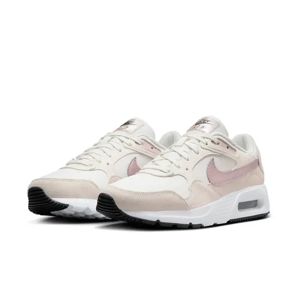 Nike Max Sc Sneakers - White Pink