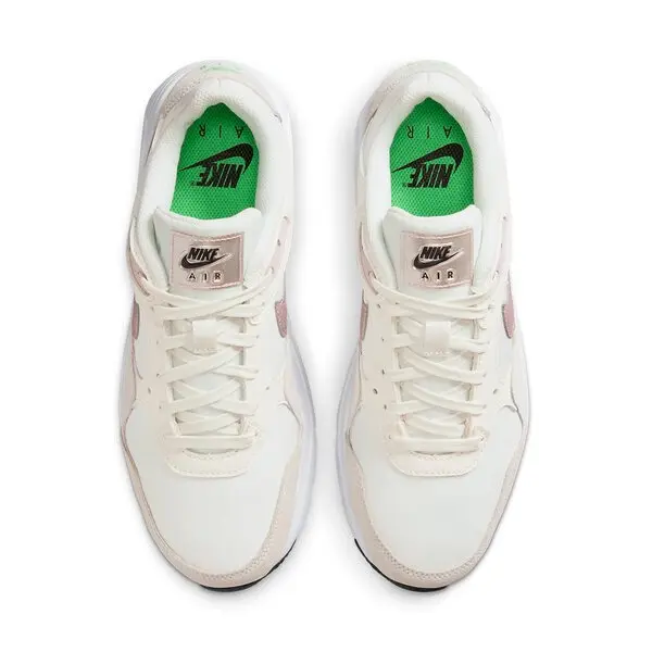 Nike Max Sc Sneakers - White Pink