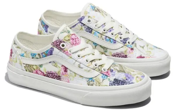 VANS Old Skool Tapered Floral Sneakers