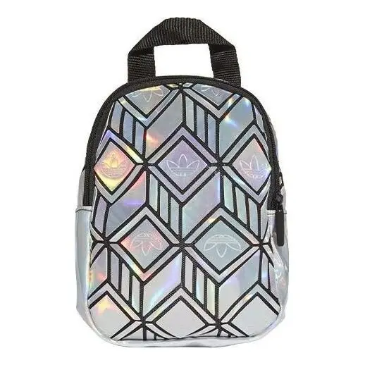 Adidas Originals Mini Backpack - Sliver