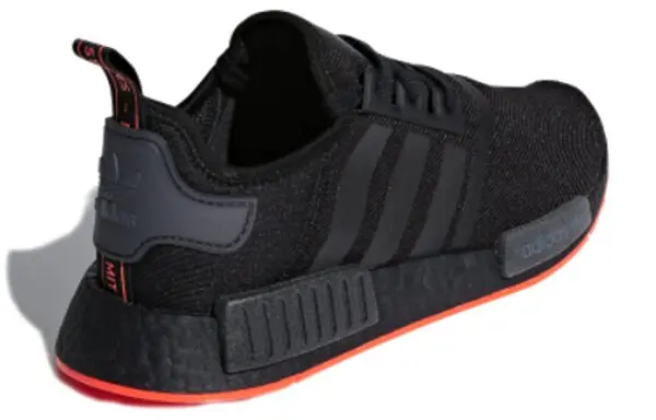 Adidas Nmd_r1 'solar Sole' Sneakers