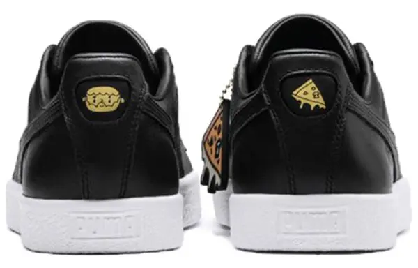 PUMA Tyakasha X Clyde Low Top Sneakers