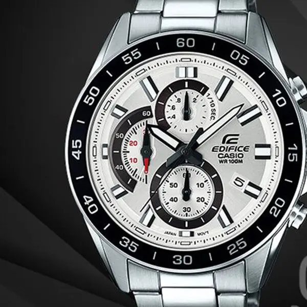 Casio Edifice Series Analog Watch