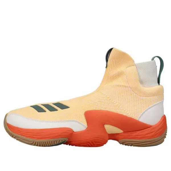 Adidas N3xt L3v3l 2020 'pride' Sneakers - Orange