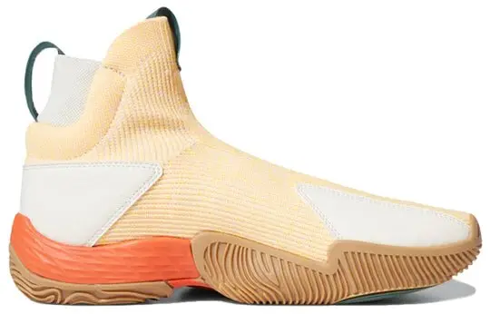 Adidas N3xt L3v3l 2020 'pride' Sneakers - Orange