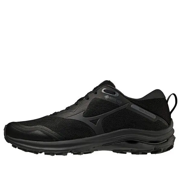 Mizuno Wave Rider Gtx - Black