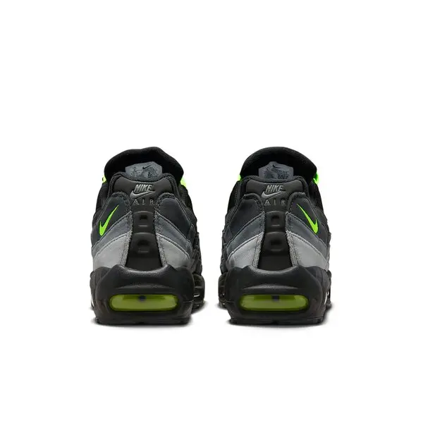 Nike Max 95 Sneakers - Black/green