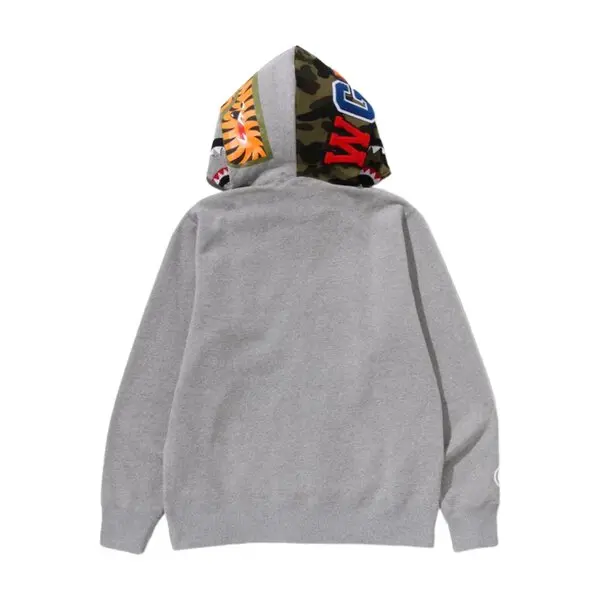 A BATHING APE Shark Full Zip Hoodie
