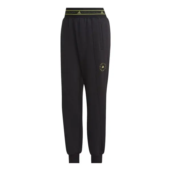 Adidas Stella Mccartney X Jogger Pants - Black