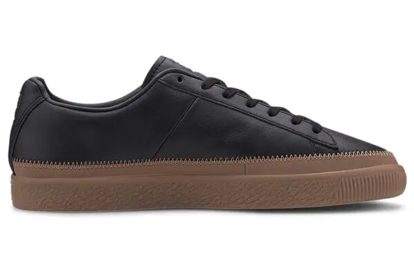 PUMA Basket Trim Premium Sneakers