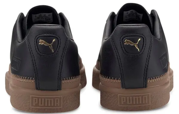 PUMA Basket Trim Premium Sneakers