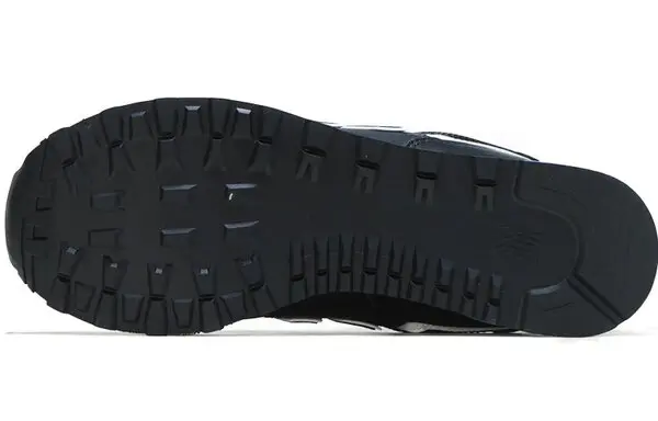 NEW BALANCE 574v2 Athletic Sneakers - Black
