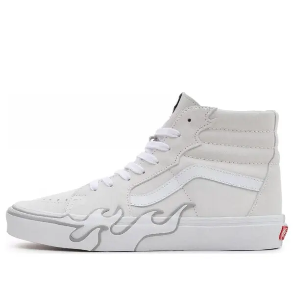 VANS Sk8-hi Flame High Top Sneakers