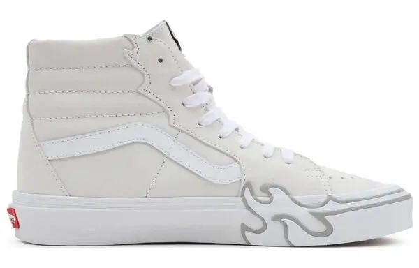 VANS Sk8-hi Flame High Top Sneakers