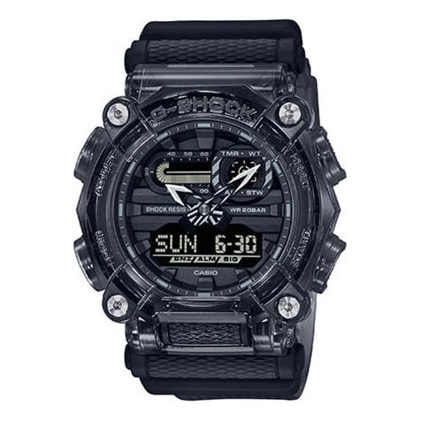 Casio G-shock Analog-digital Watch - Black