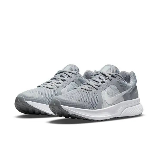 Nike Run Swift 2 Athletic Sneakers - Gray/white