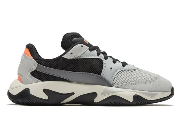 PUMA Storm Stitching Sneakers